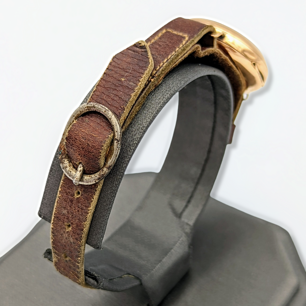 Lancet Red Cross Medical Wristwatch - WWI Trench Watch - REBBERG Movem ...